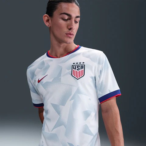Nike USMNT 2025 Stadium Home Jersey Mens | UNLMTD Sports